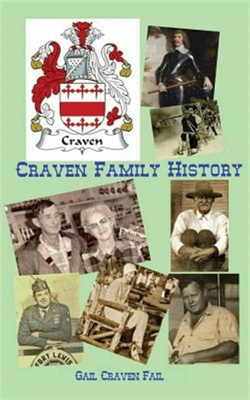 Craven Family History - Walmart.com