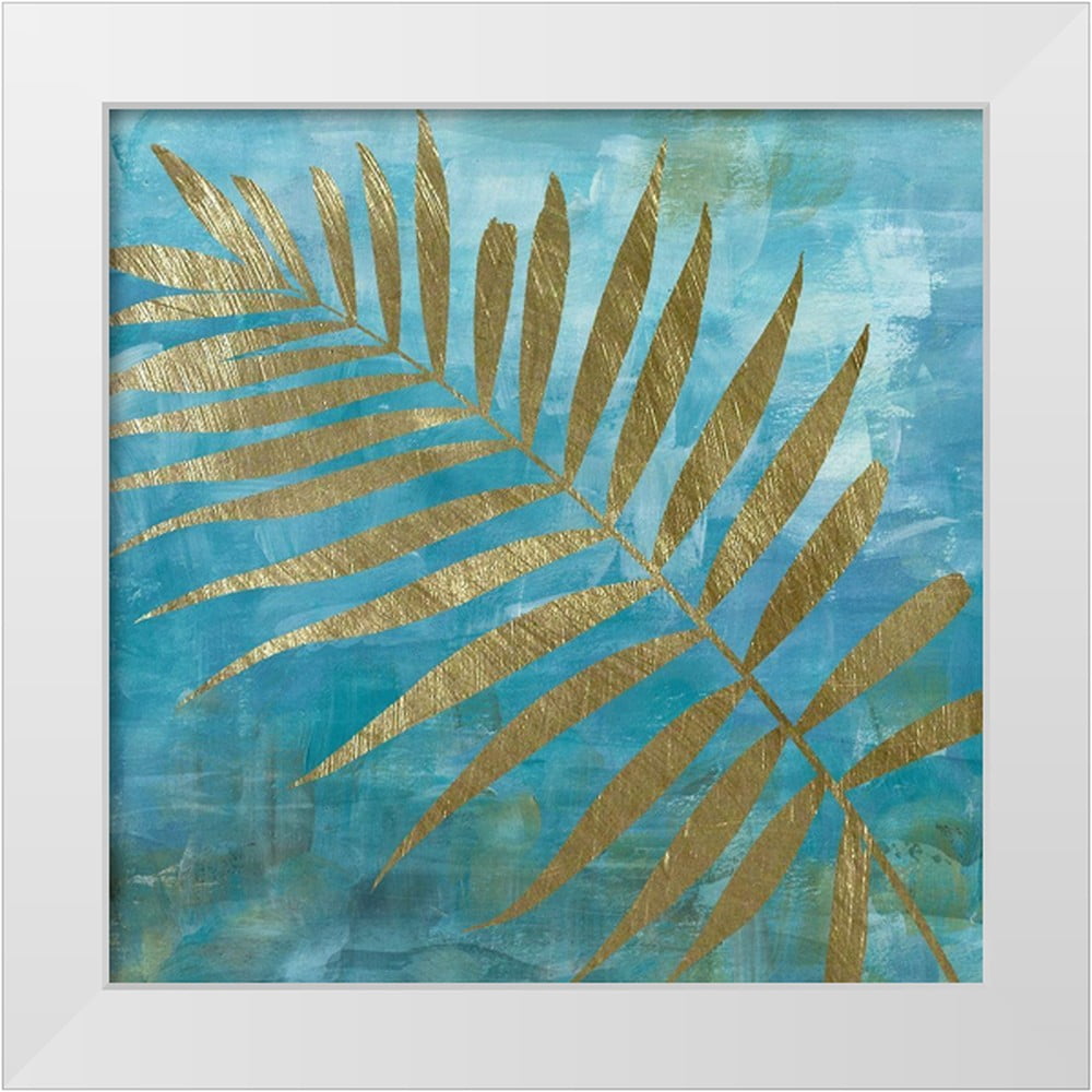 Craven, Katrina 15x15 White Modern Wood Framed Museum Art Print Titled ...