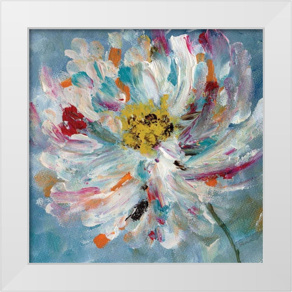 Craven, Katrina 15x15 White Modern Wood Framed Museum Art Print Titled ...