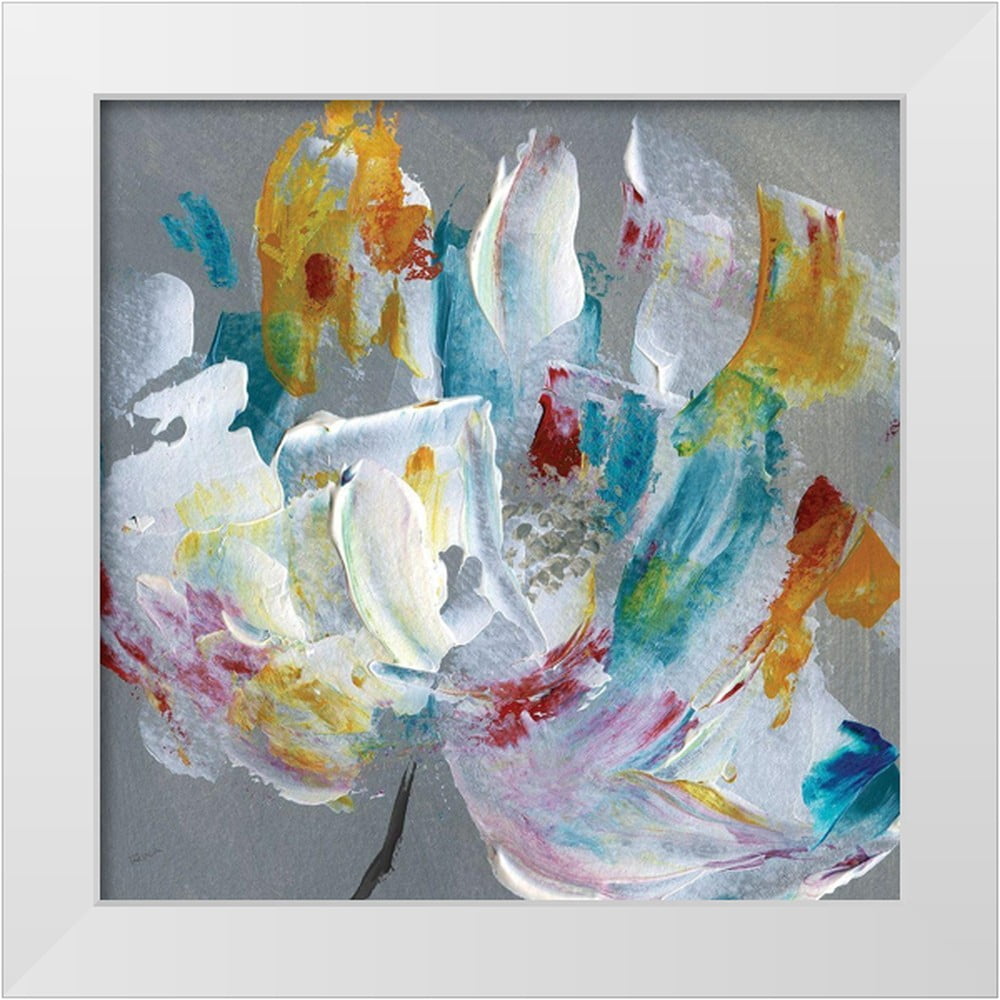 Craven, Katrina 15x15 White Modern Wood Framed Museum Art Print Titled ...