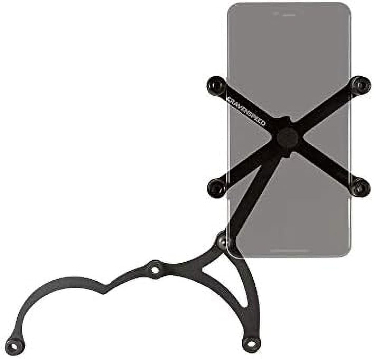 CravenSpeed Gemini Phone Mount for Mini [3rd Gen Models Only] (Scissor ...