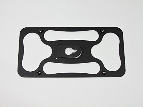 CravenSpeed Platypus License Plate Mount Compatible with Lexus ES (XV ...