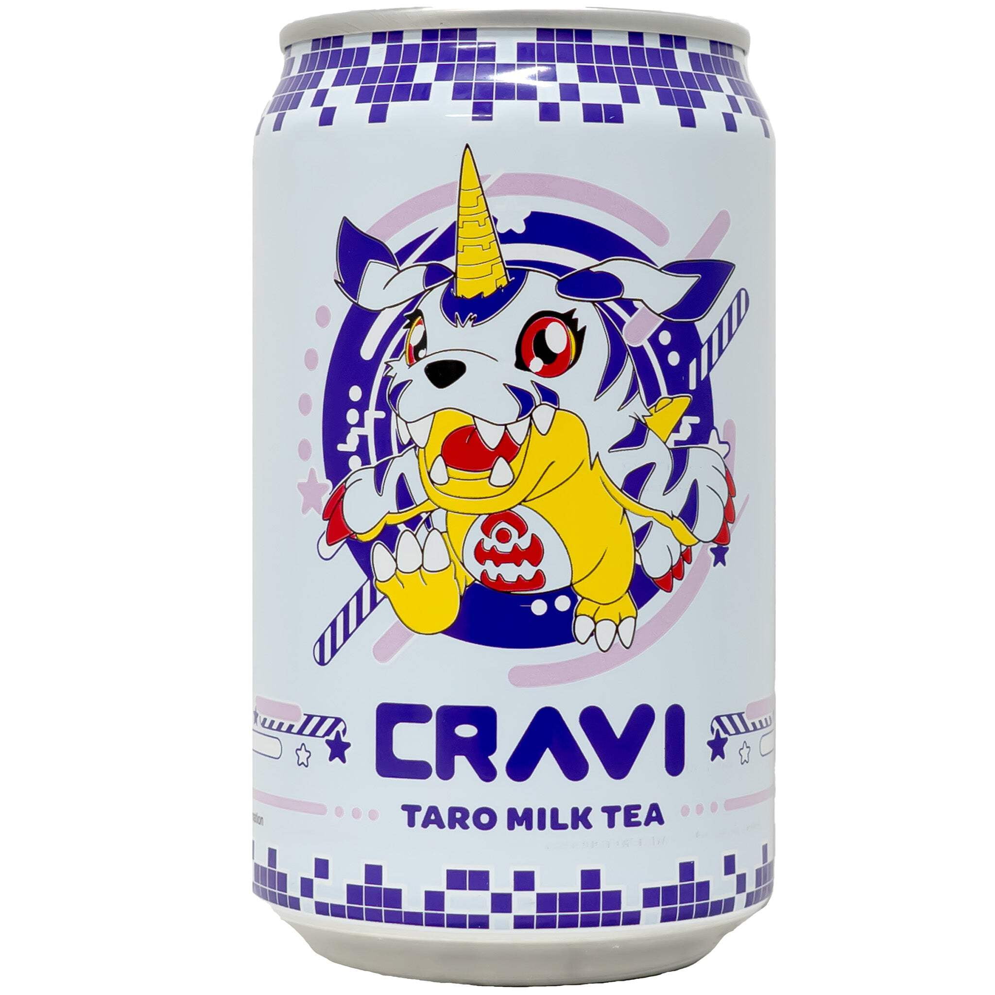 Cravi - Digimon Milk Drink 315ml - Walmart.com