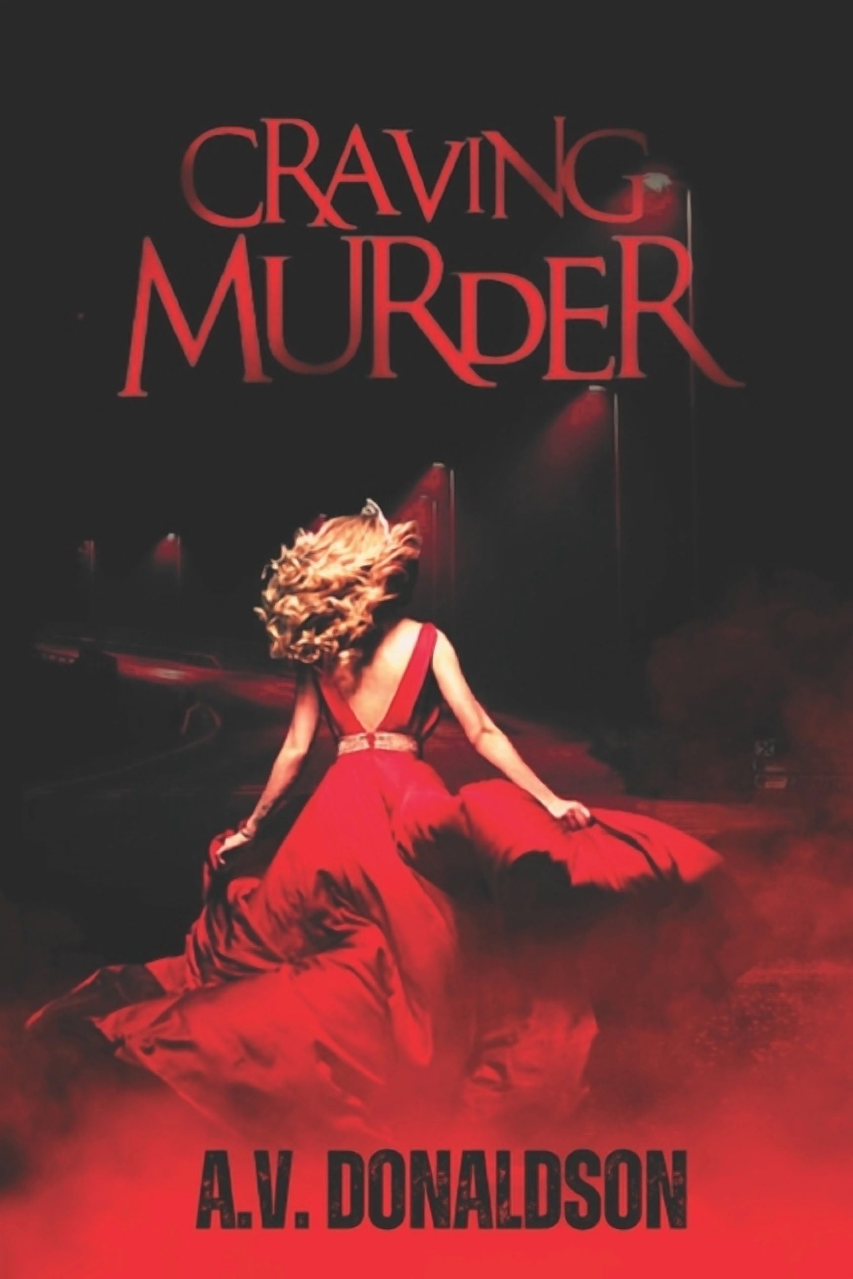 Craving Murder Craving Murder: The Black Orchid Killer, Book 1 ...
