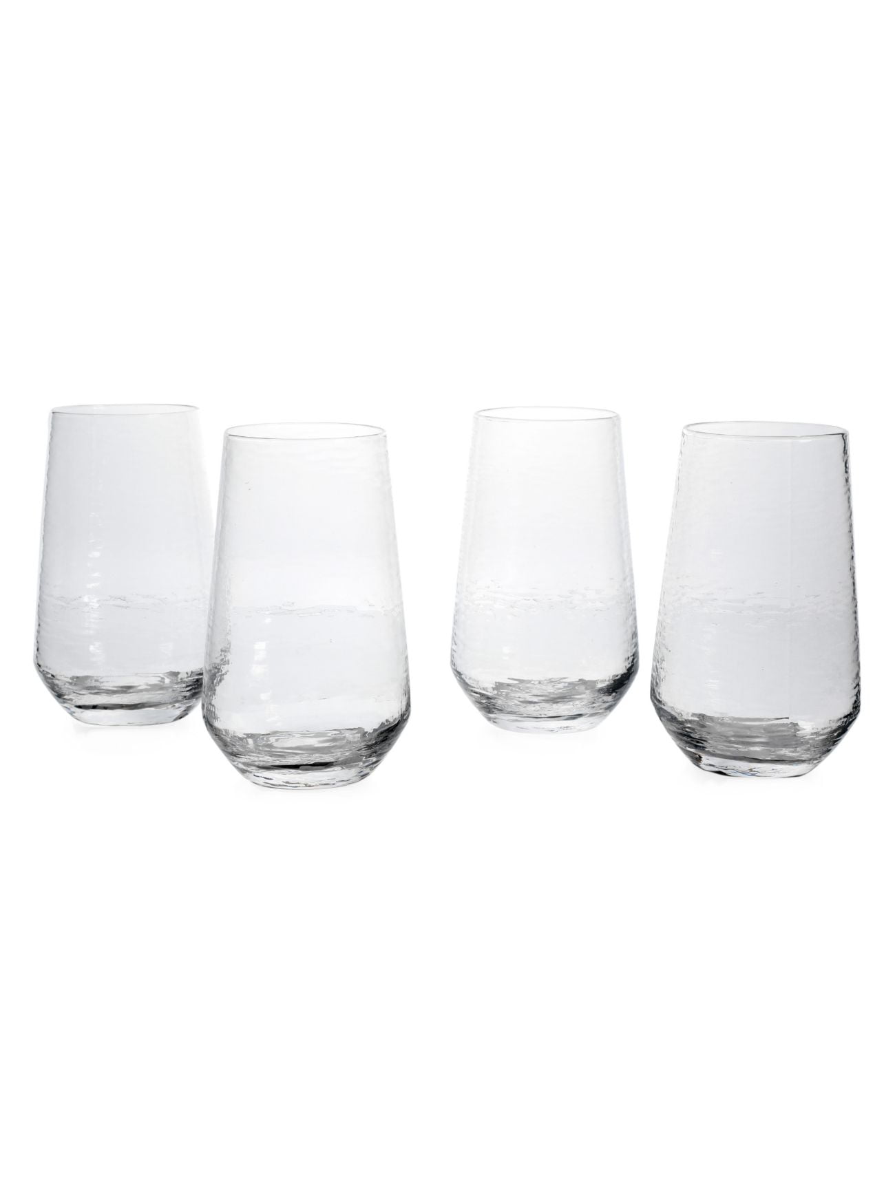 Cravings by Chrissy Teigen Glassware Set – 19 Oz. Tumblers, Set of 4 ...