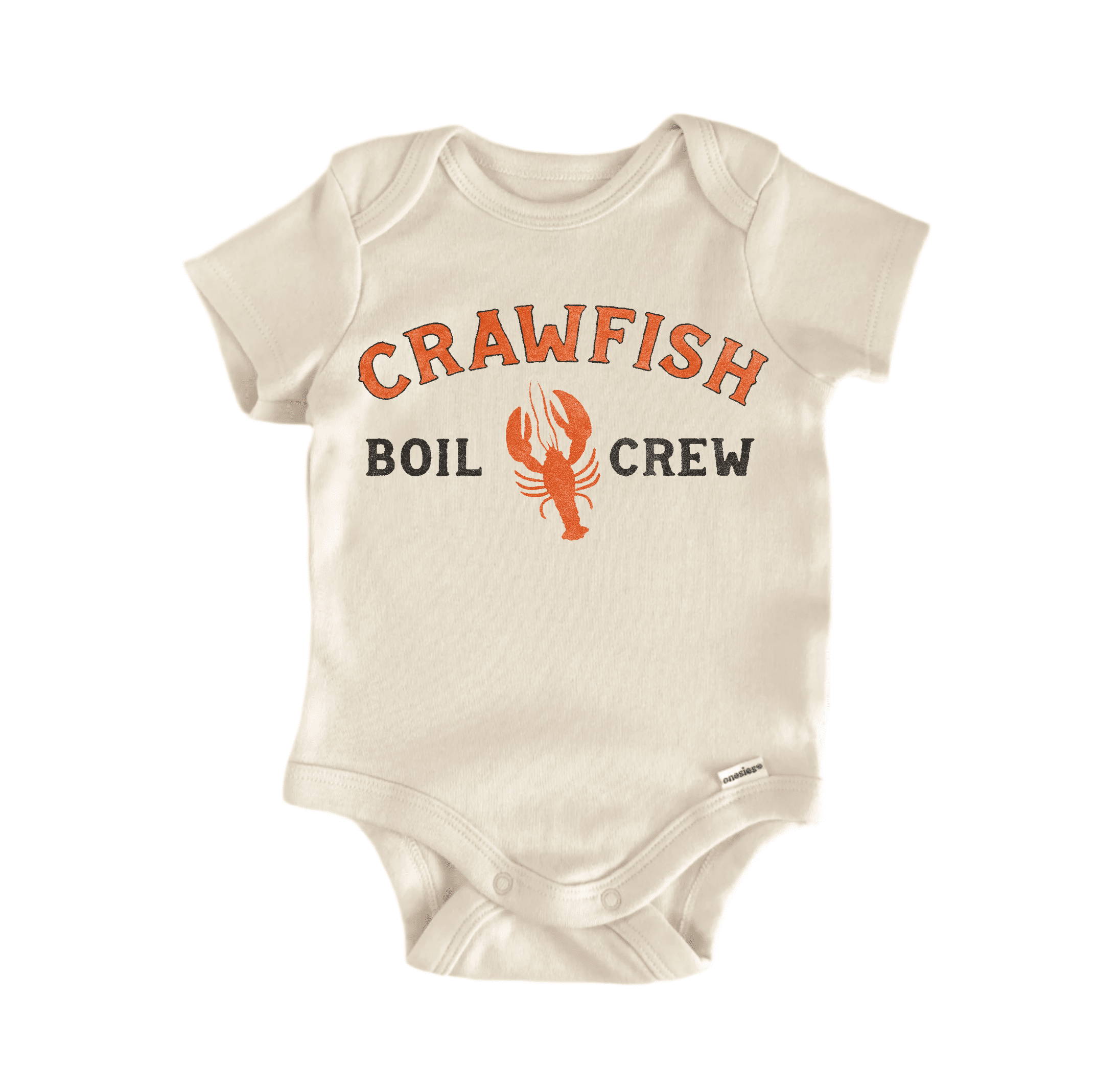 Crawfish Chicken Ditch - Baby Bodysuit - Walmart.com