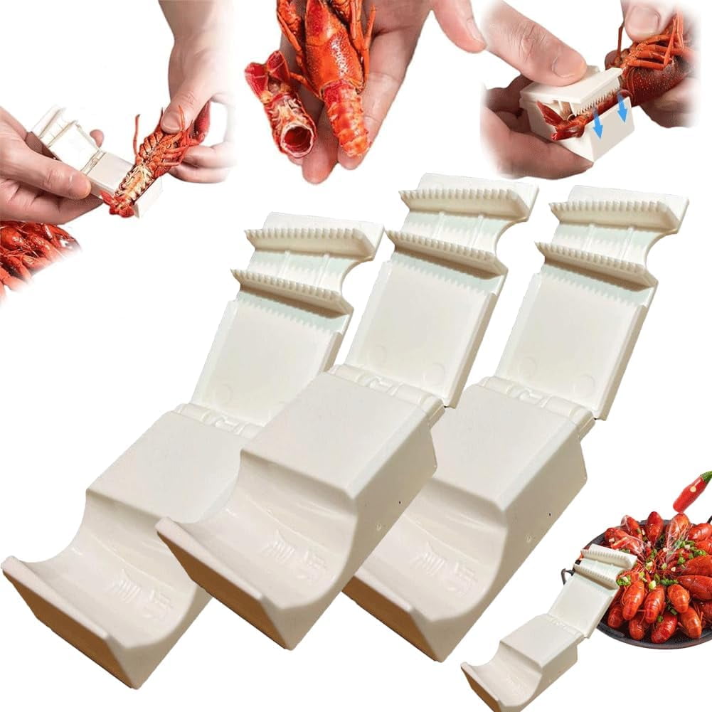 Crawfish Peeler, 2024 Best Crawfish Shucker, Crawfish Sheller, Seafood ...