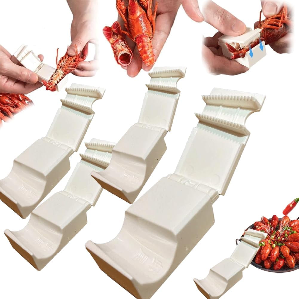 Crawfish Peeler, 2024 Best Crawfish Shucker, Crawfish Sheller, Seafood ...