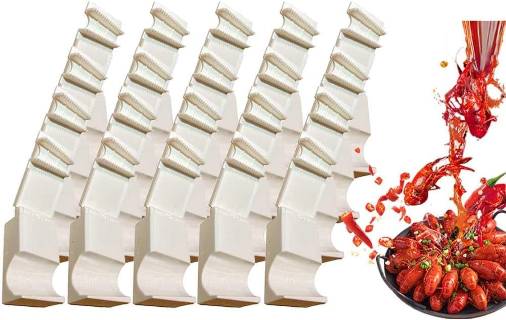 Crawfish Peeler,Crawfish Shucker,2024 New Shrimp Deveining Tool ...