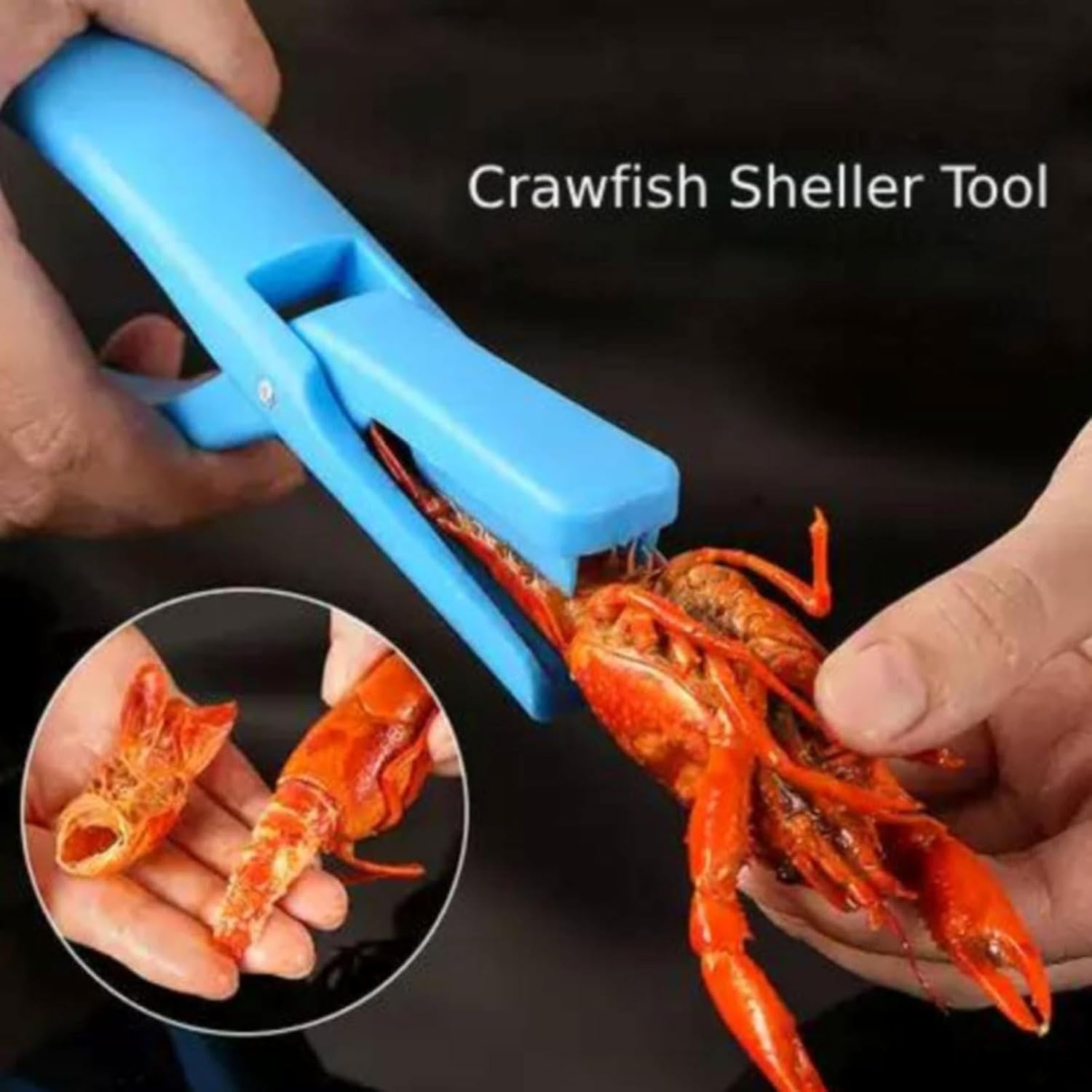Crawfish Peeler Crawfish Shucker, Crawfish Peeler Tool Crayfish ...