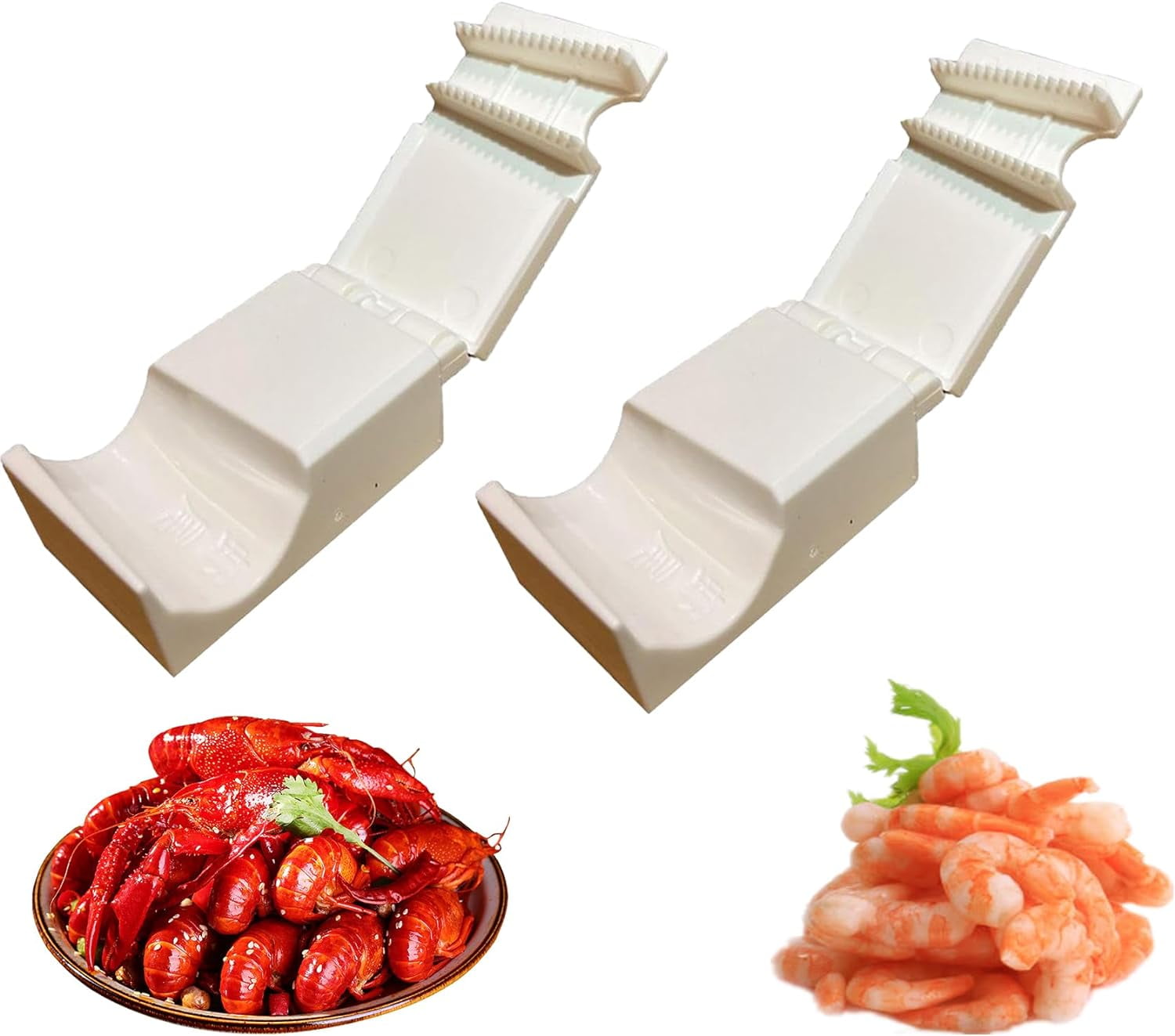 Crawfish Peeler，Crawfish Shucker , Crawfish Sheller, Crawfish Shelling ...