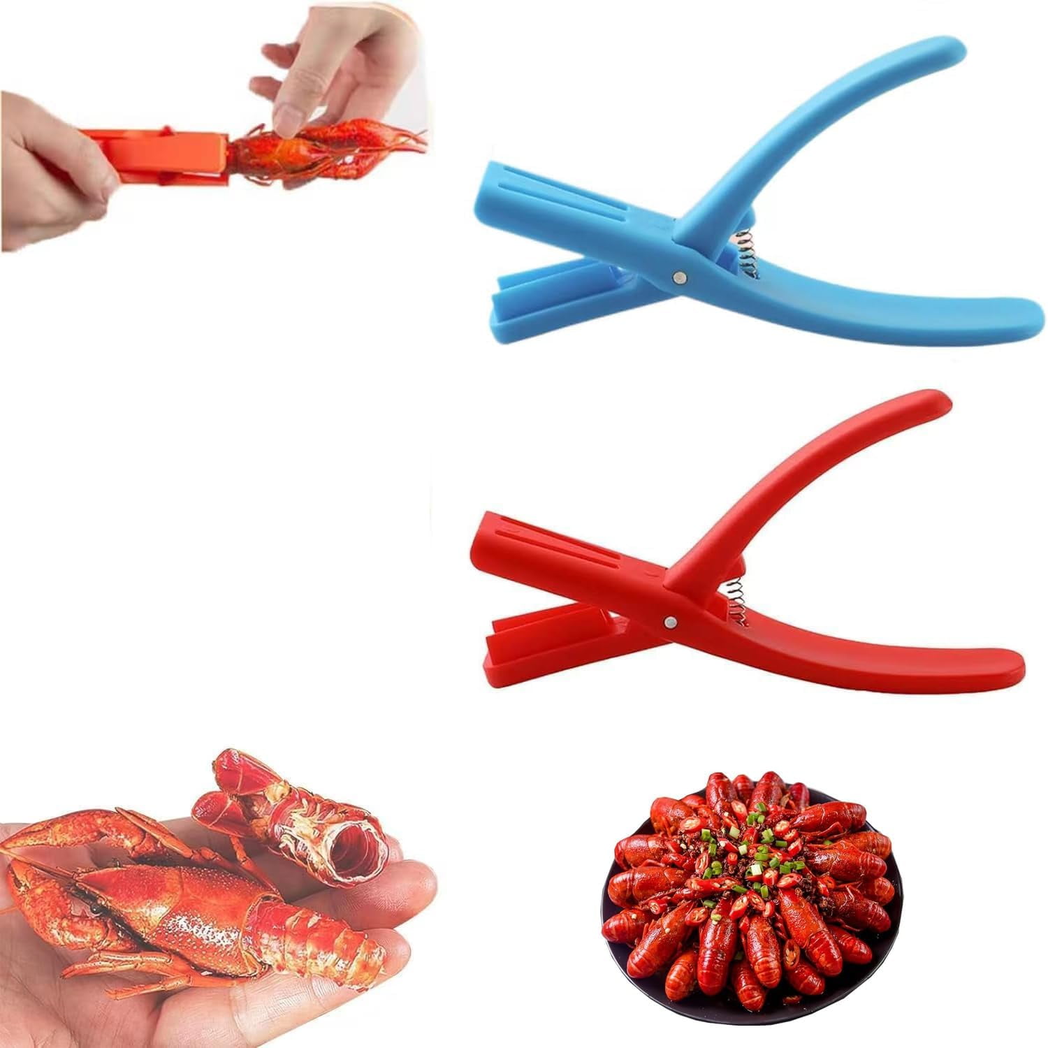 Crawfish Peeler, Crawfish Shucker, Crawfish Sheller Tool for Peeling ...