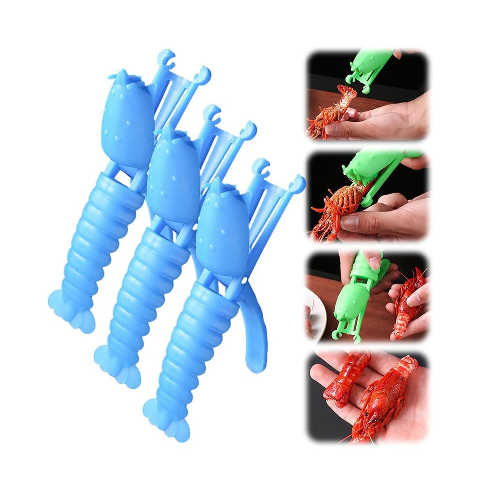 Crawfish Peeler, Crawfish Shucker,Crawfish Sheller Tool,Crawfish Tail ...