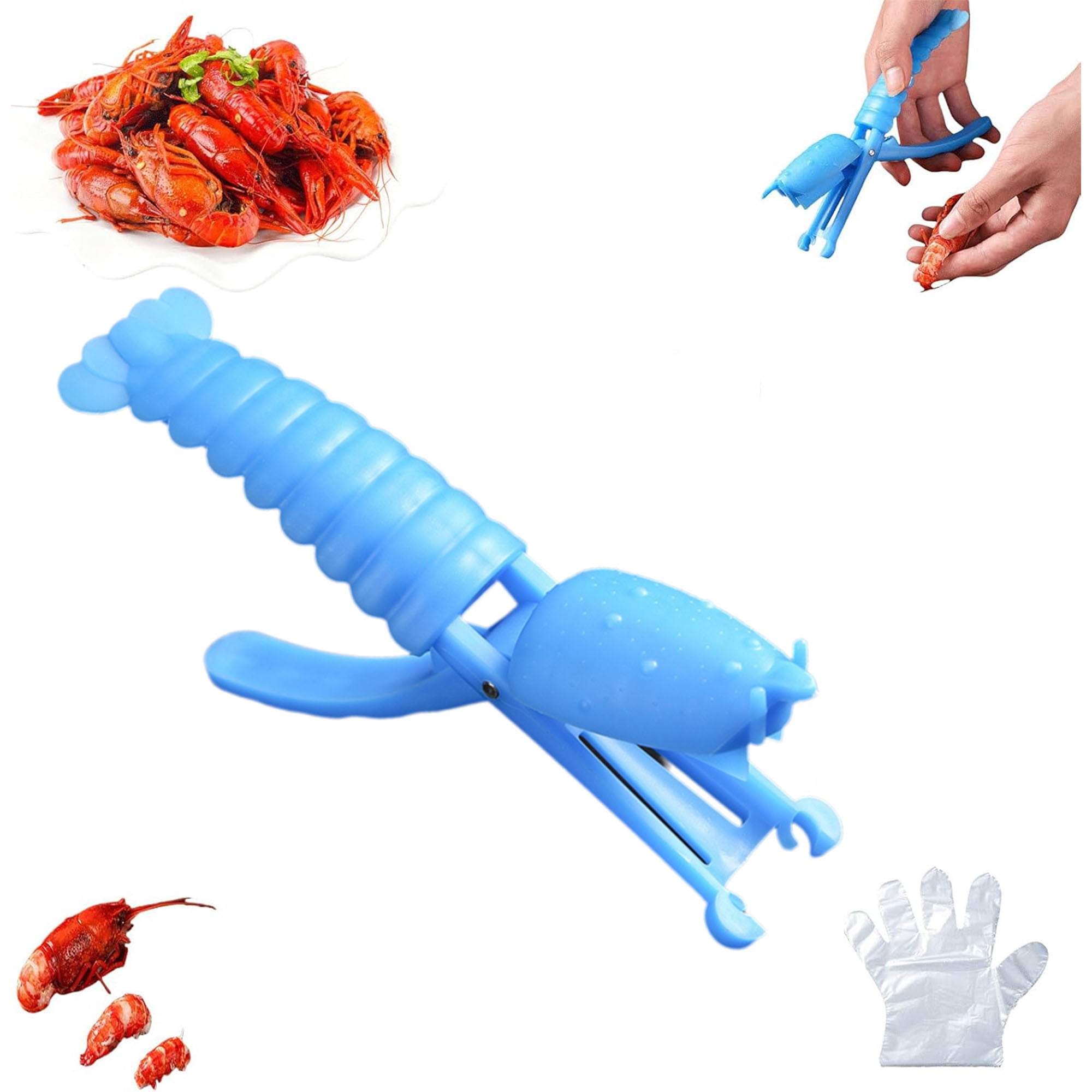 Crawfish Peeler Tool,2025 New Crawfish Peeler,Crayfish Shelling Device ...