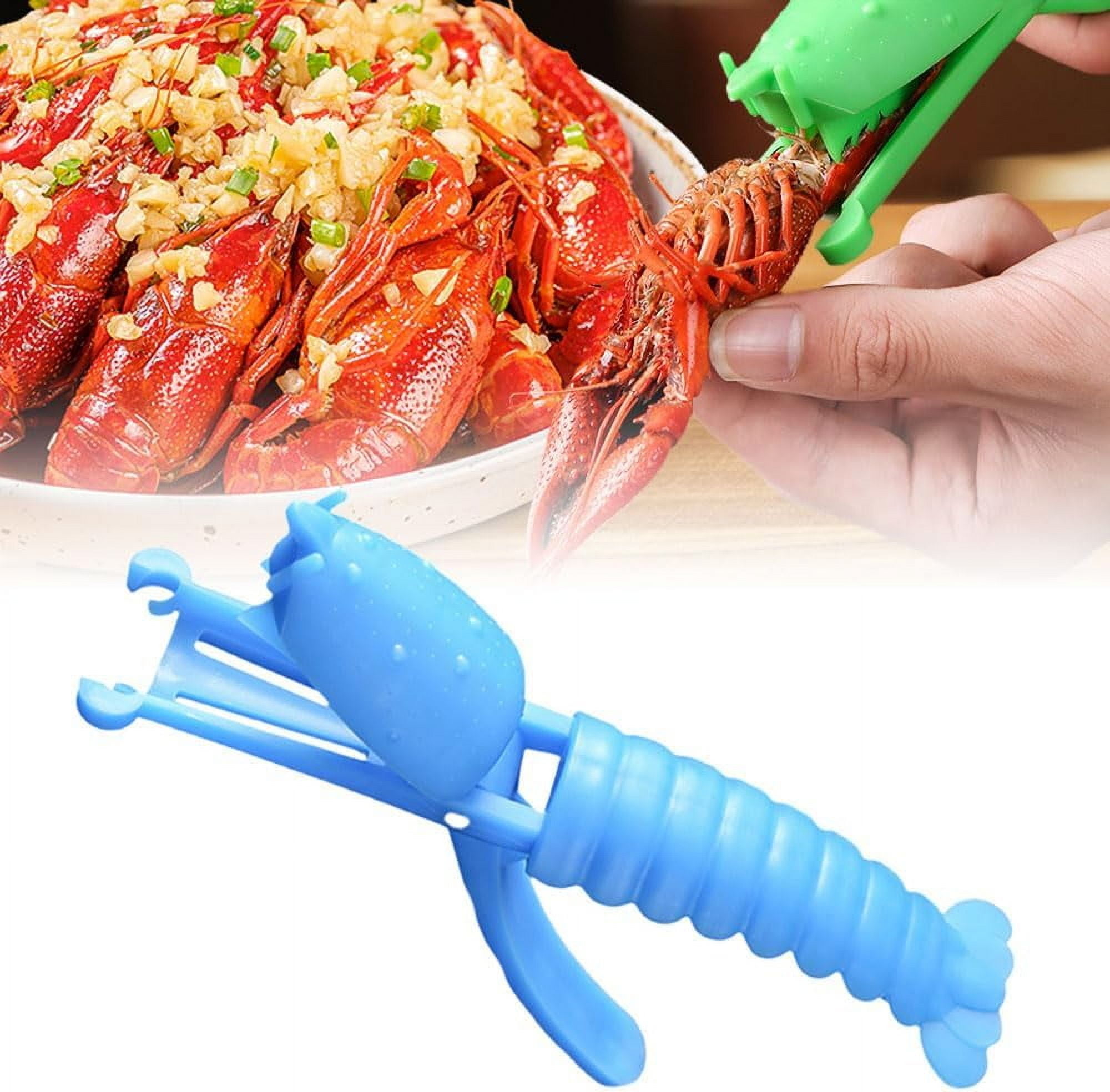 Crawfish Peeler Tool 2025 New Universal Crawfish Sheller Tool for ...