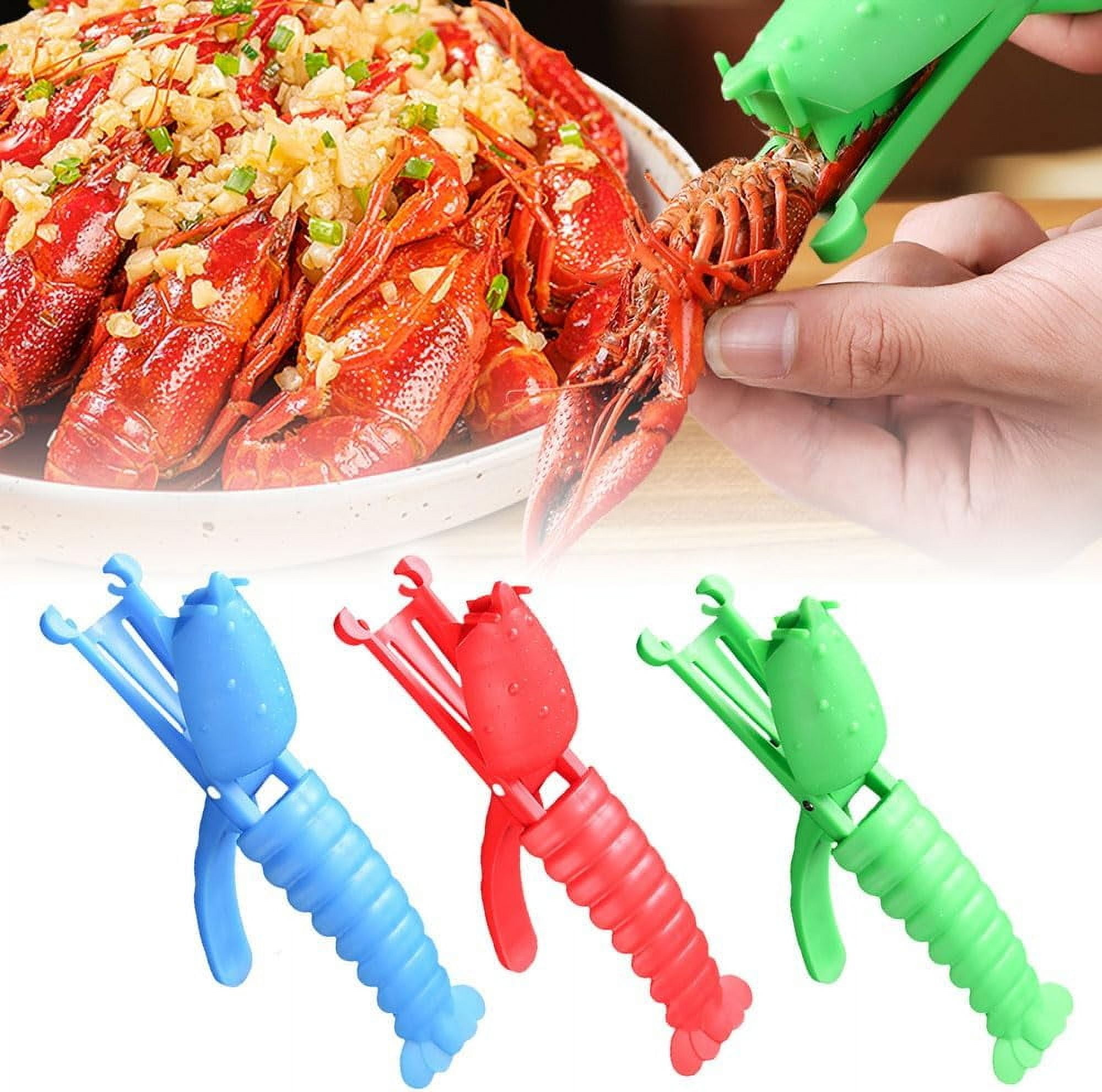 Crawfish Peeler Tool 2025 New Universal Crawfish Sheller Tool for ...