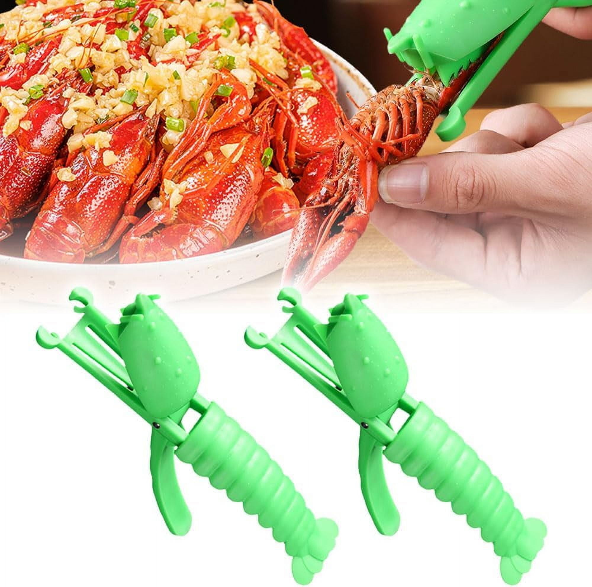 Crawfish Peeler Tool 2025 New Universal Crawfish Sheller Tool for ...