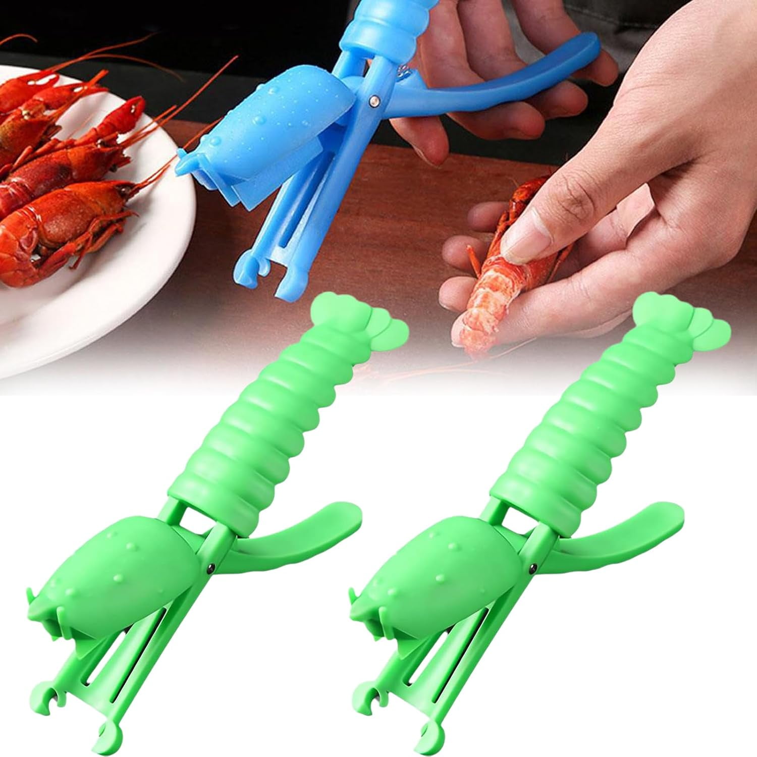 Crawfish Peeler Tool,2025 New Universal Crawfish Sheller Tool for ...