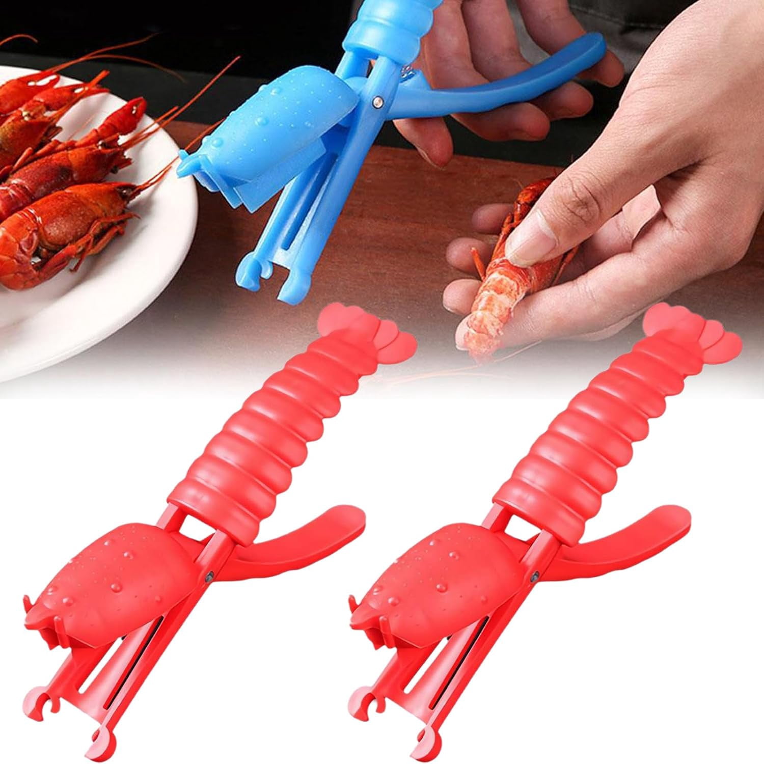 Crawfish Peeler Tool,2025 New Universal Crawfish Sheller Tool for ...