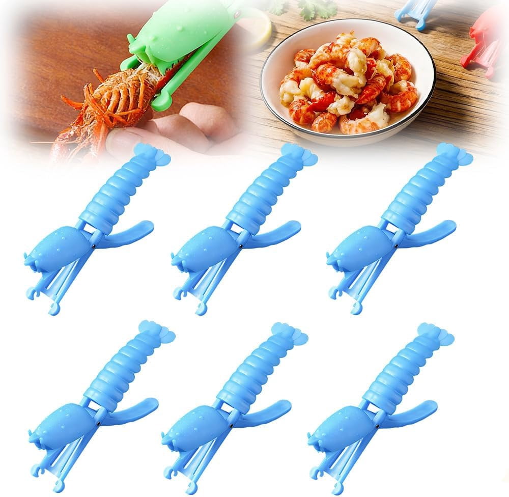 Crawfish Peeler Tool, 2026 New Crawfish Tail Remover Sheller Tool for ...