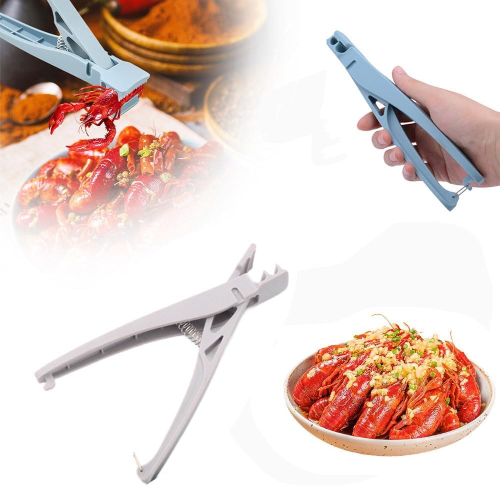 Crawfish Peeler Tool, Crawfish Tail Peeler, Crawfish Sheller Seafood ...
