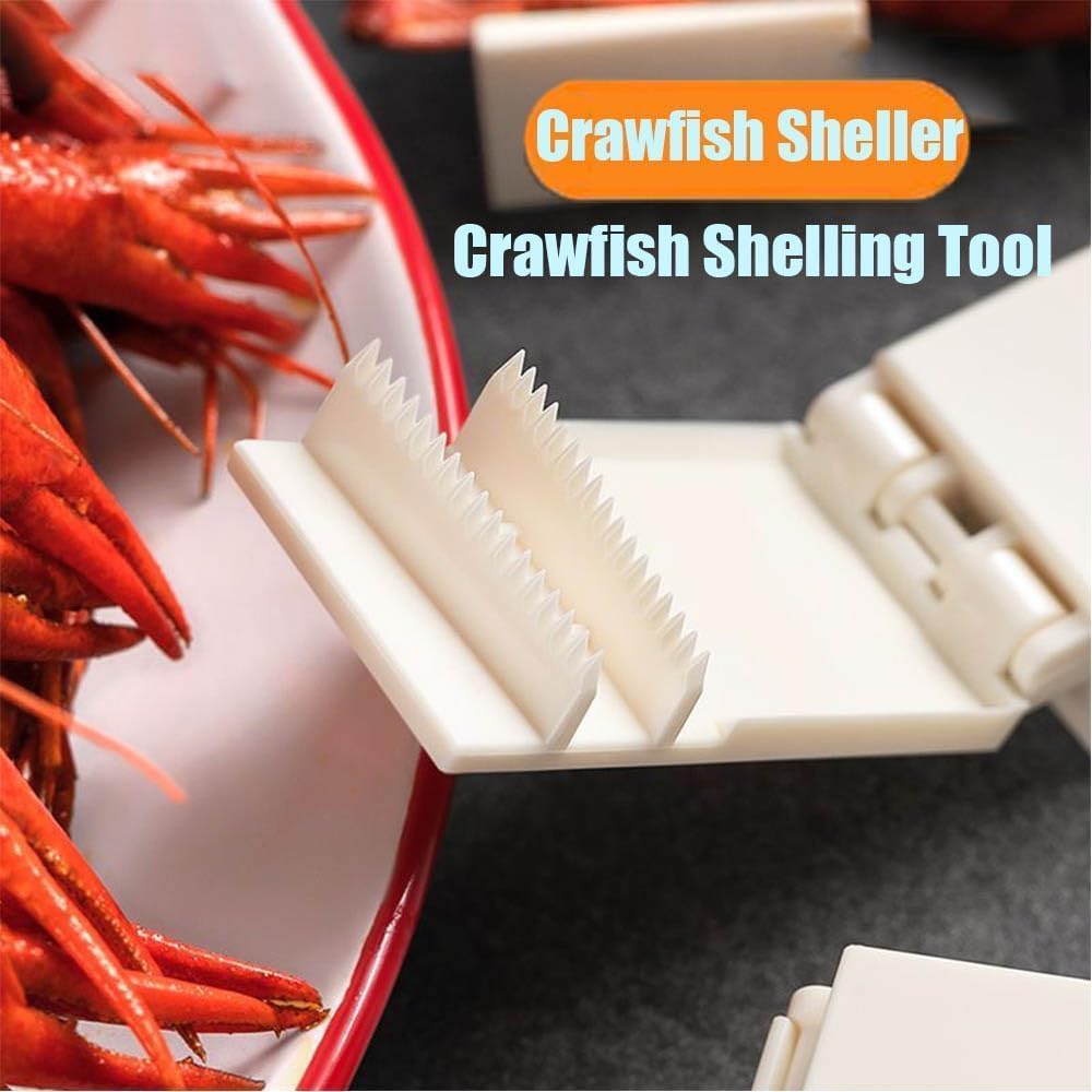 Crawfish Sheller, Crawfish Peeler, Crawfish Shelling Tool, Crayfish ...