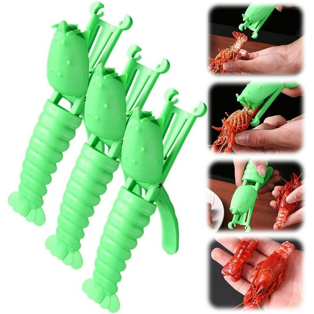 Crawfish Sheller Tool, 2025 New Crawfish Peeler Tool for Peeling Cooked ...