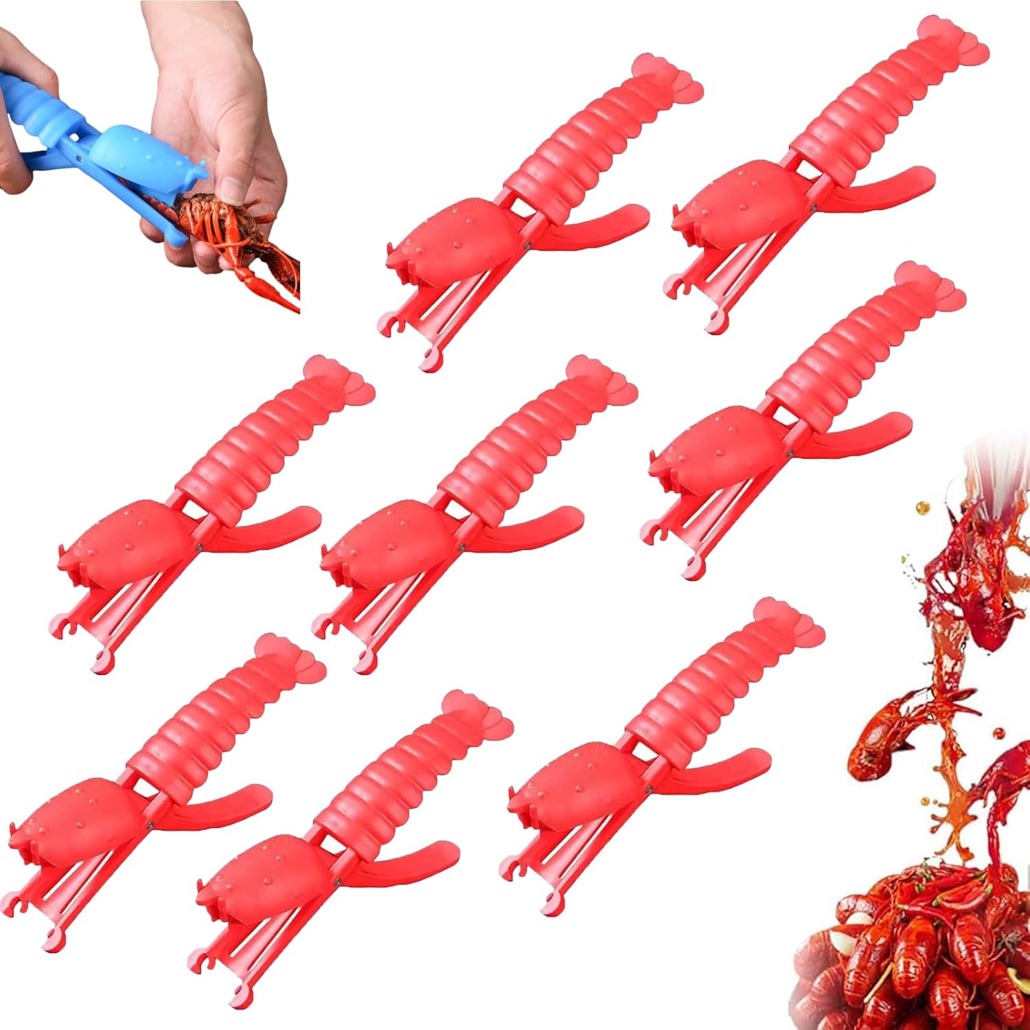 Crawfish Sheller Tool, Crawfish Peeler, Crawfish Shucker, Efficient ...