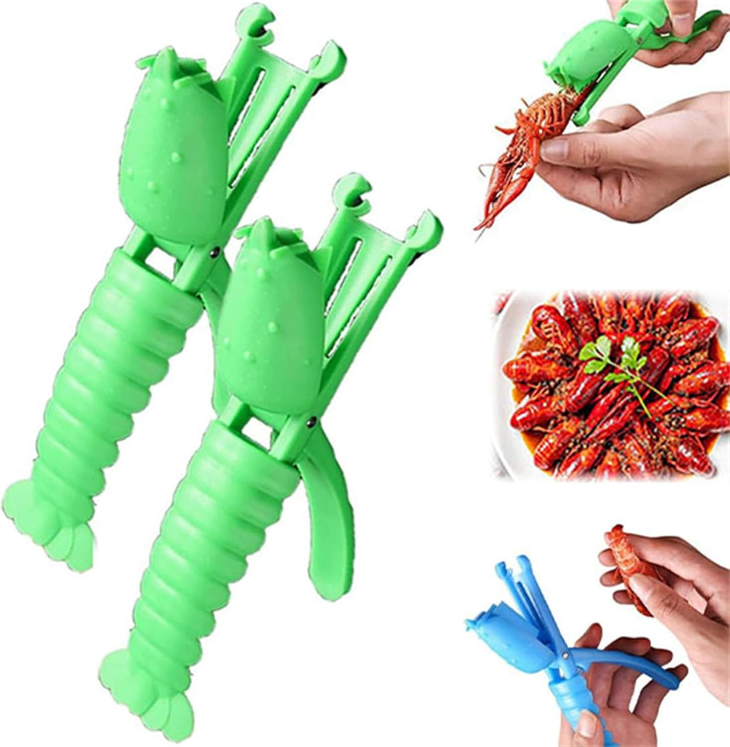 Crawfish Sheller Tool, Crawfish Tail Peeler, Crayfish Shucker Tool ...