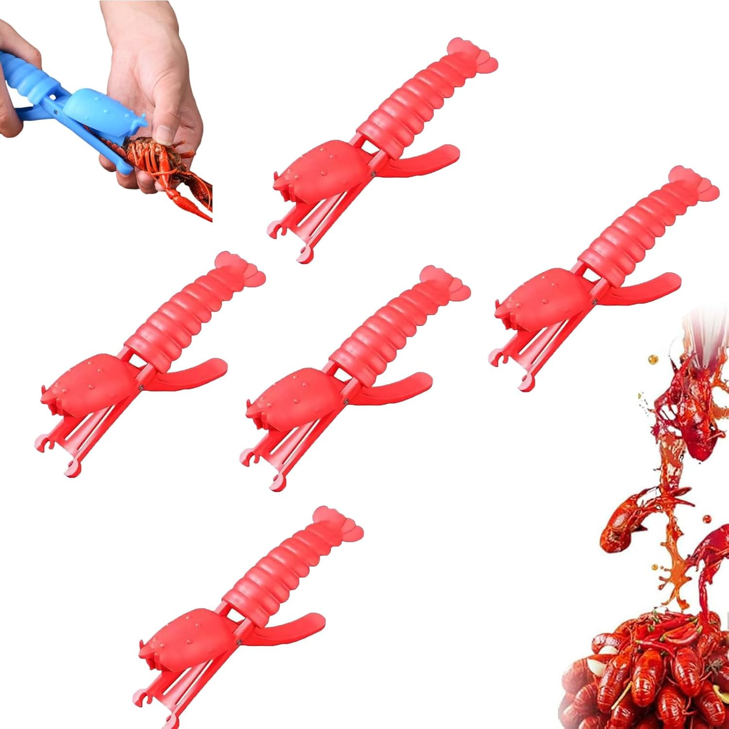 Crawfish Sheller Tool, Crawfish Peeler, Crawfish Shucker, Efficient ...