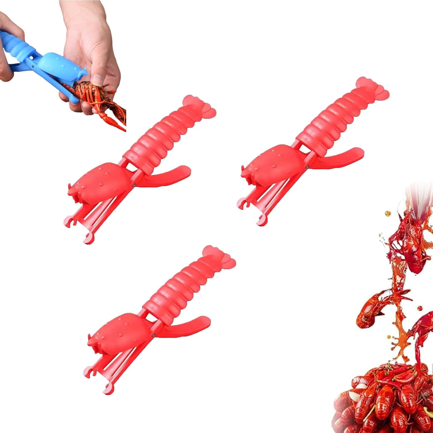 Crawfish Sheller Tool, Crawfish Peeler, Crawfish Shucker, Efficient ...