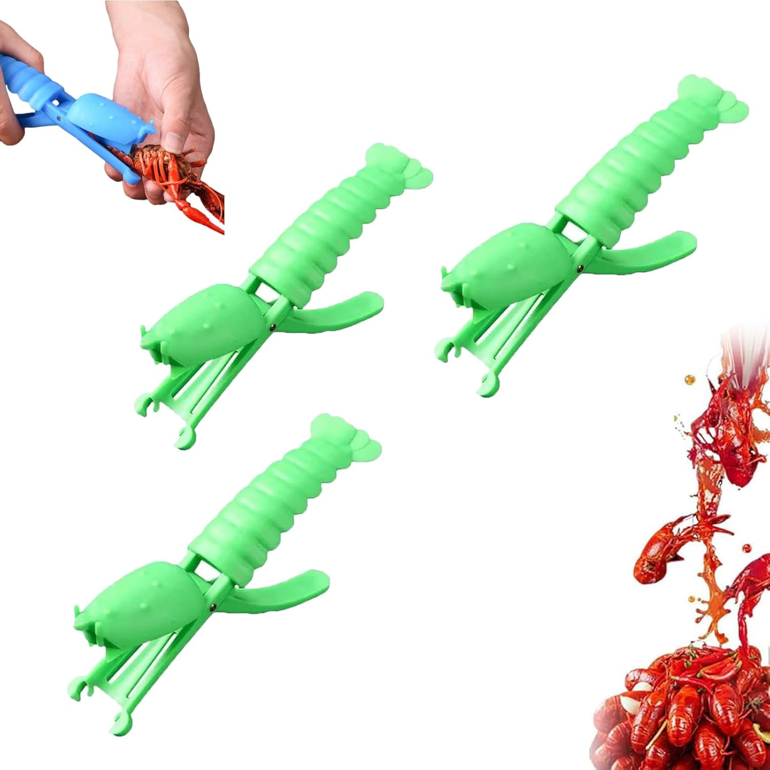 Crawfish Sheller Tool, Crawfish Peeler, Crawfish Shucker, Efficient ...