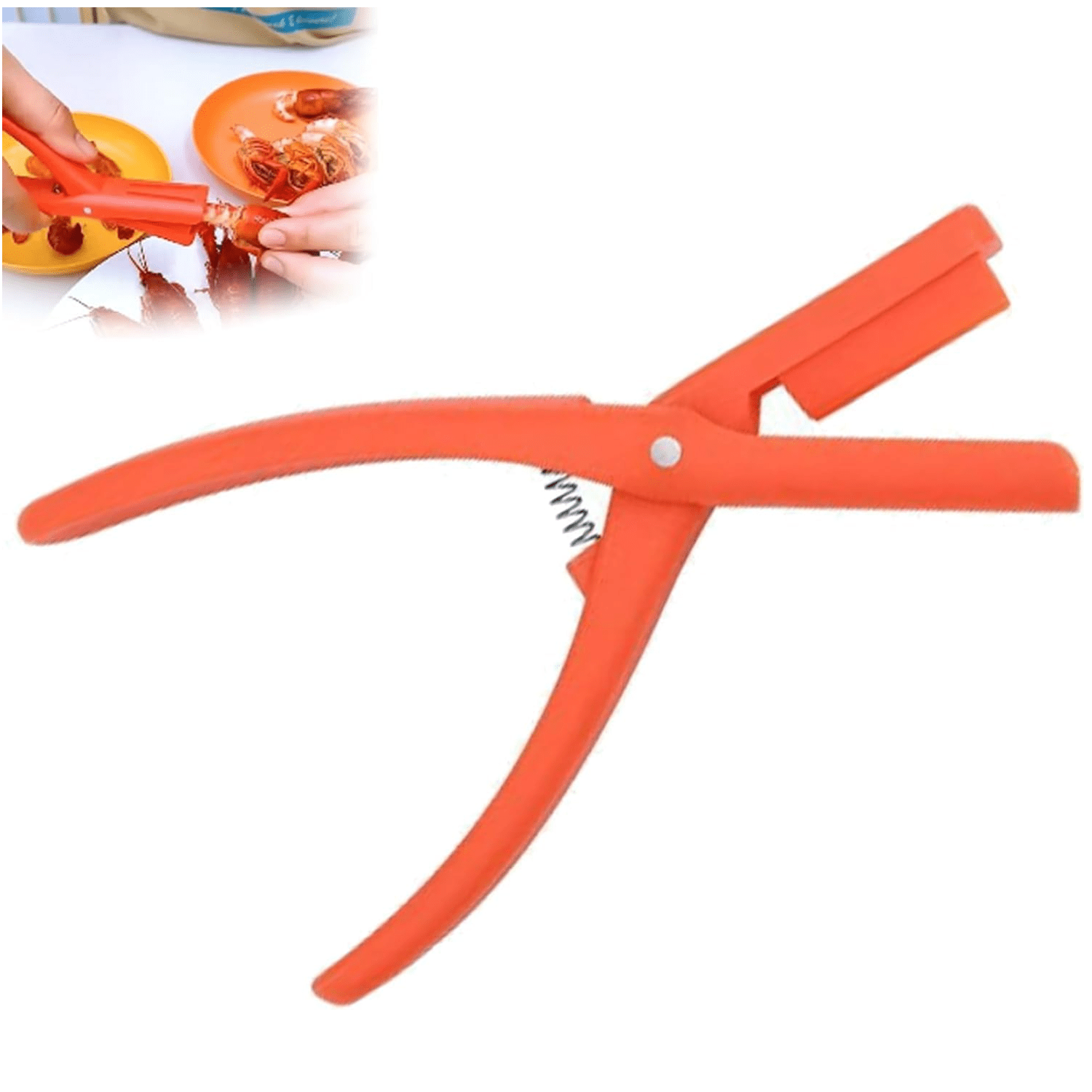 Crawfish Sheller Tool - Seafood Tool Crawfish Sheller Manual Efficient ...