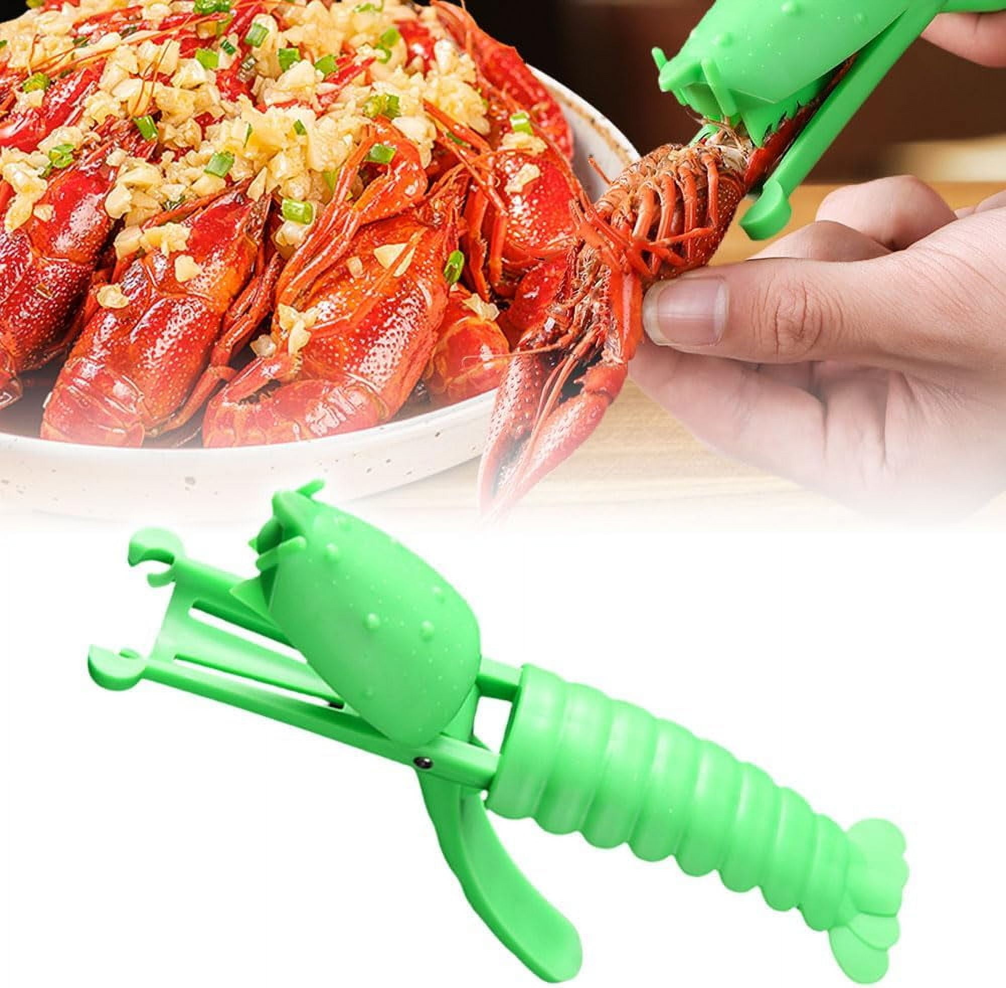 Crawfish Sheller Tool,Shrimp Peeler,2025 New Crawfish Peeler Tool For ...