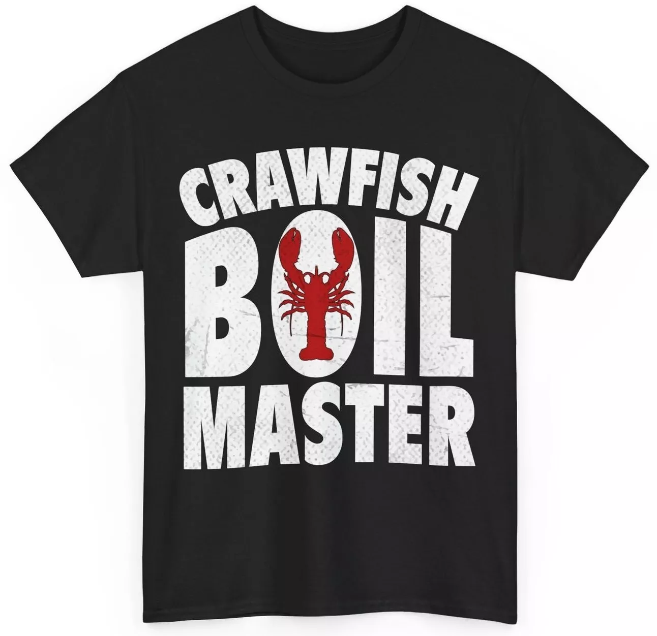 Crawfish Shirt, Crawfish Boil Master Crawfish Festival Sea Food Lovers ...