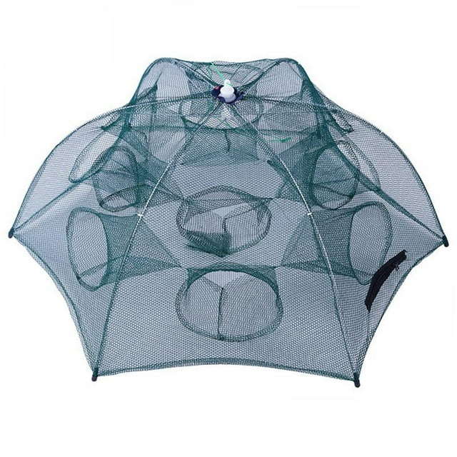 Crawfish Trap Crayfish Trap Fish Crab Traps For e Crabs Foldable Fishing Bait For Catc Trap ...