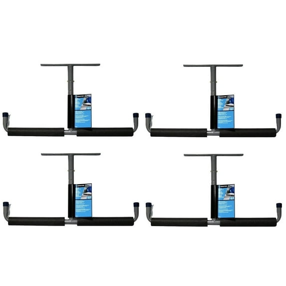 Crawford H13010 7/8" 2-Way Adjustable Overhead Storage Hanger ...