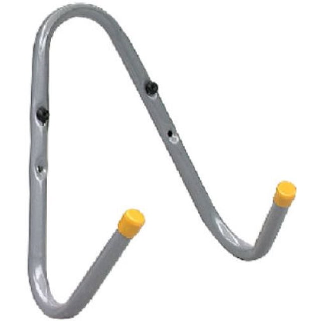 Crawford HA1 Steel Hang All Garage Wall U-Shaped Storage Bracket Hook ...