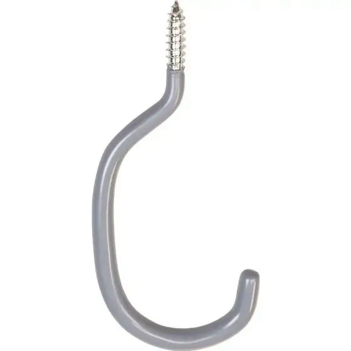 Crawford S132-600 Over Head Bike Storage Hook, 5-29/32 Inch, Each - Walmart.com