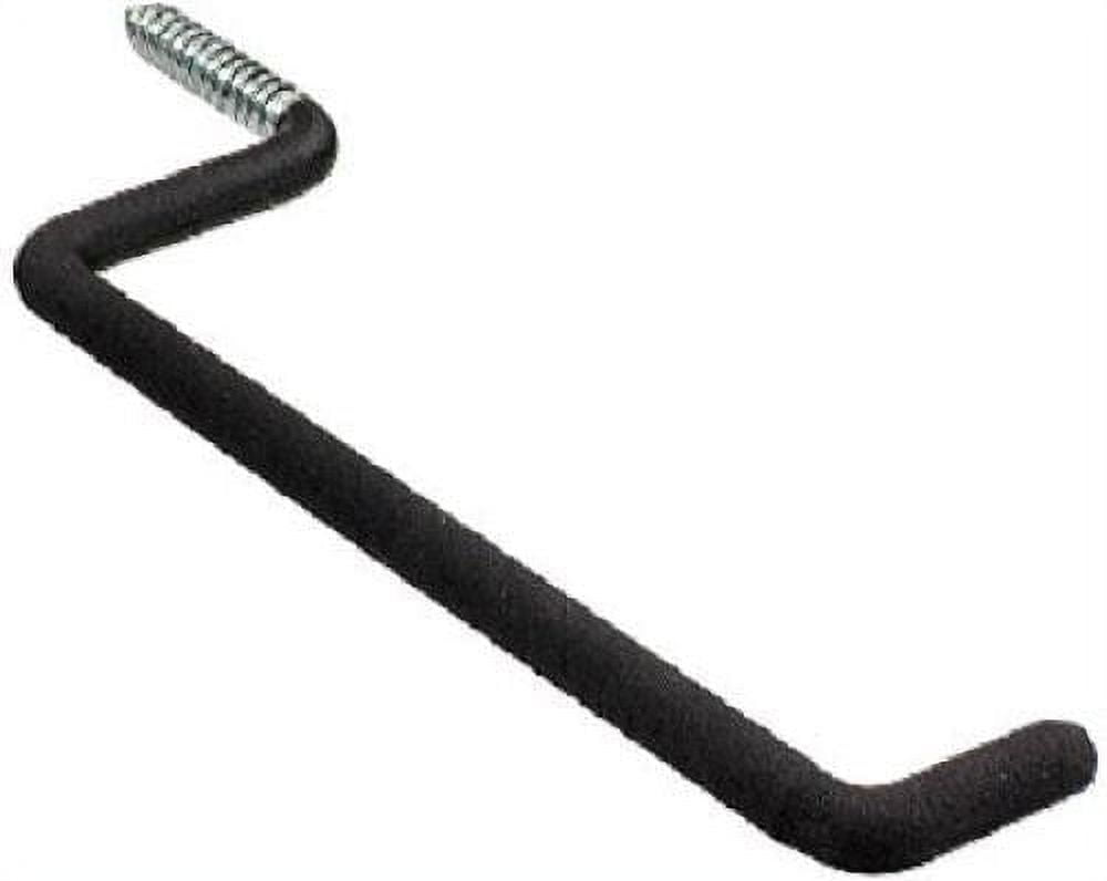 Crawford SH11-25 Screw In Ladder Hanger Tool Storage Bracket Hook ...