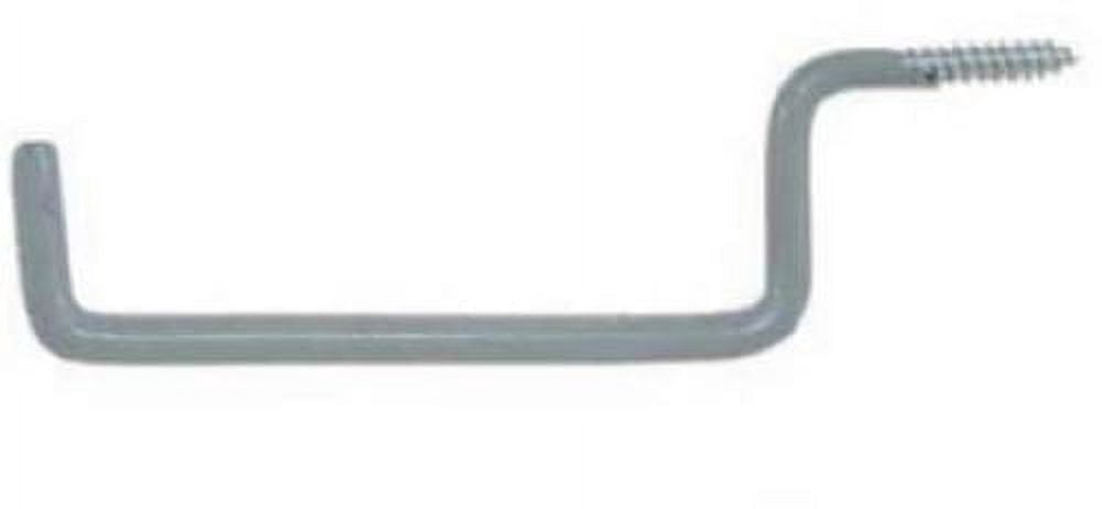 Crawford SS11-25 Vinyl Coated Steel Screw In Ladder Storage Hanging ...