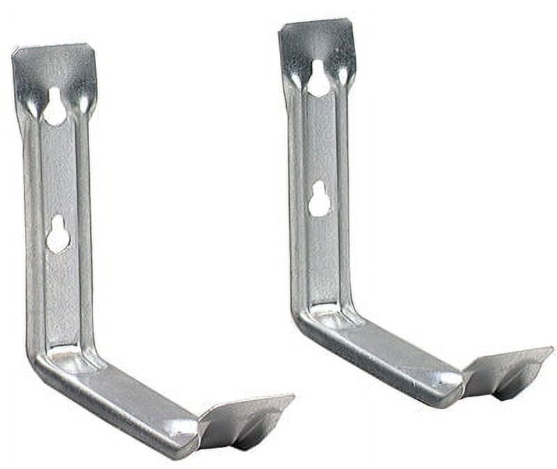 Crawford UHS3 Hang Ups Utility Bracket, 2-Pack, Each - Walmart.com