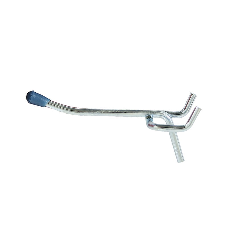 Crawford 18340-75 Double Prong Straight Peg Hook Pack of 75 - Walmart.com