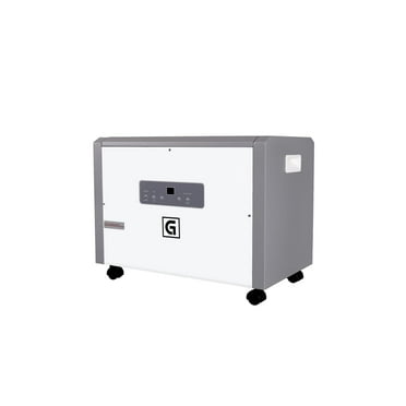 198 Pints Commercial Dehumidifier with Pump, Energy Star Dehumidifier ...