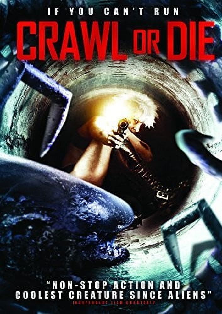 Crawl or Die (DVD) - Walmart.com