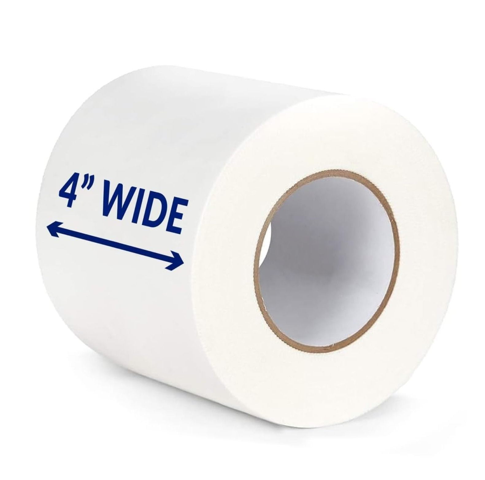 CrawlSpace-DIY - Vapor Barrier Tape, 4" x 180' PE 12mm Polyethylene ...