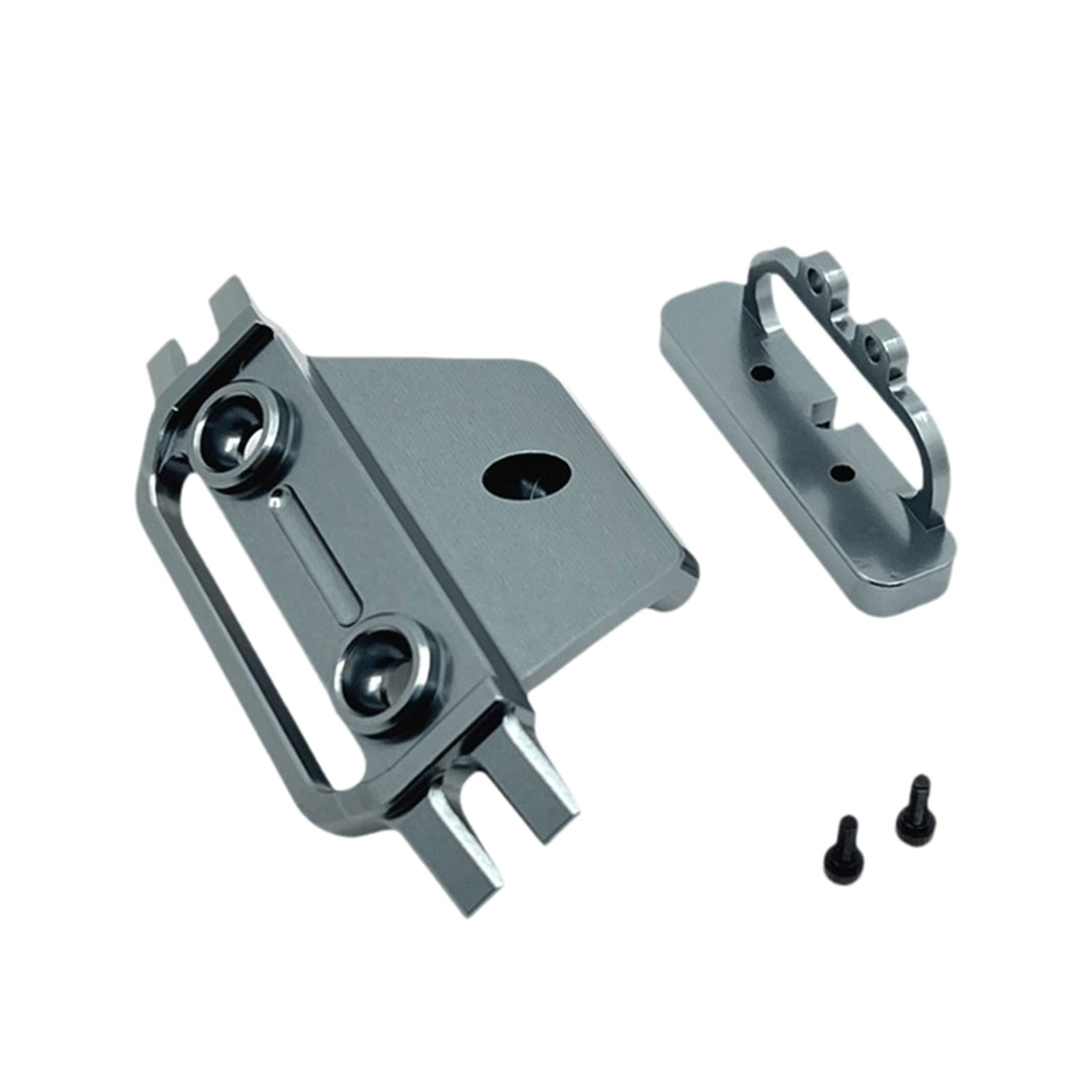 Crawler Truck Bumper Metal Bull Bar Set Widened Anti Collision Design ...