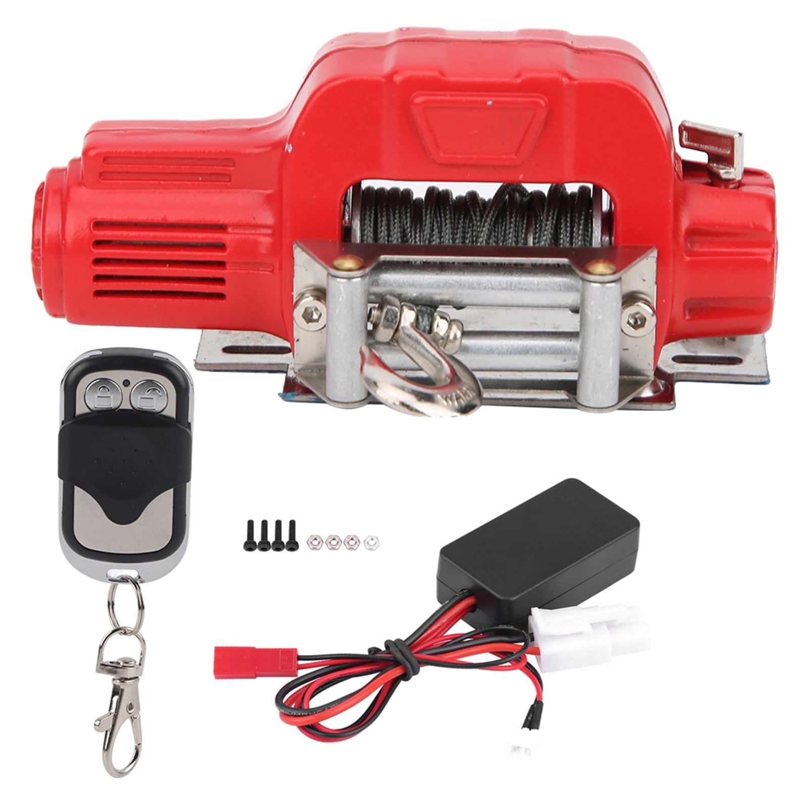 Crawler Winch, Work For Long Time Favorable For Outdoor - Walmart.com