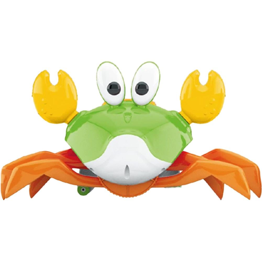 Crawling Crab Baby Toy, Increase Babys Tummy Time Crab, Inspire ...