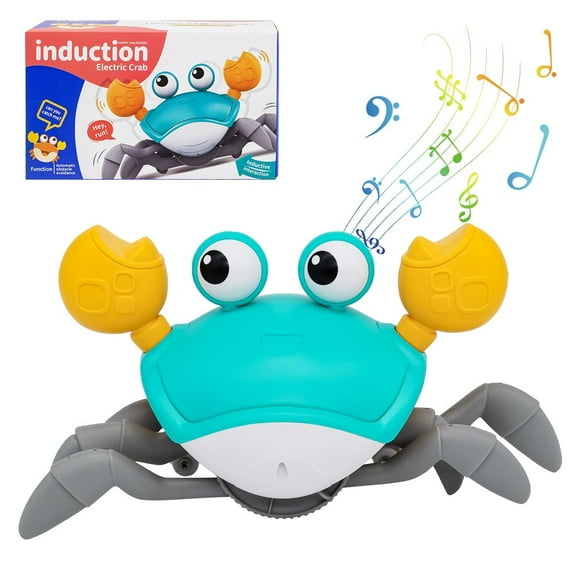 Crawling Crab Toy
